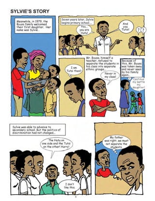 Teaching Lessons from the Rwanda Genocide. | PDF