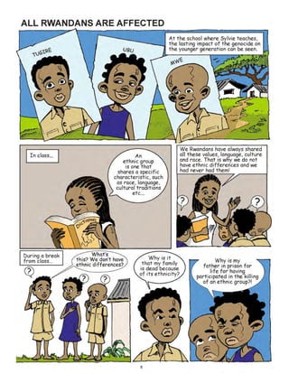 Teaching Lessons from the Rwanda Genocide. | PDF