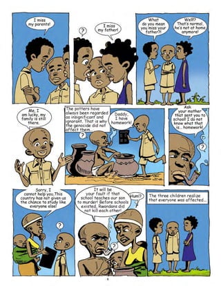 Teaching Lessons from the Rwanda Genocide. | PDF