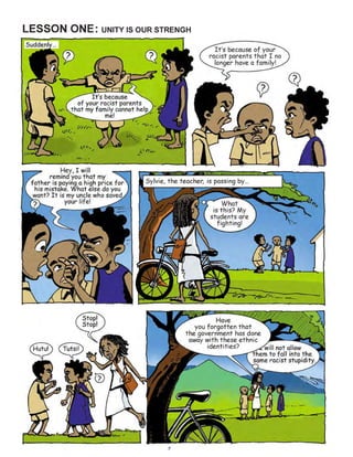 Teaching Lessons from the Rwanda Genocide. | PDF