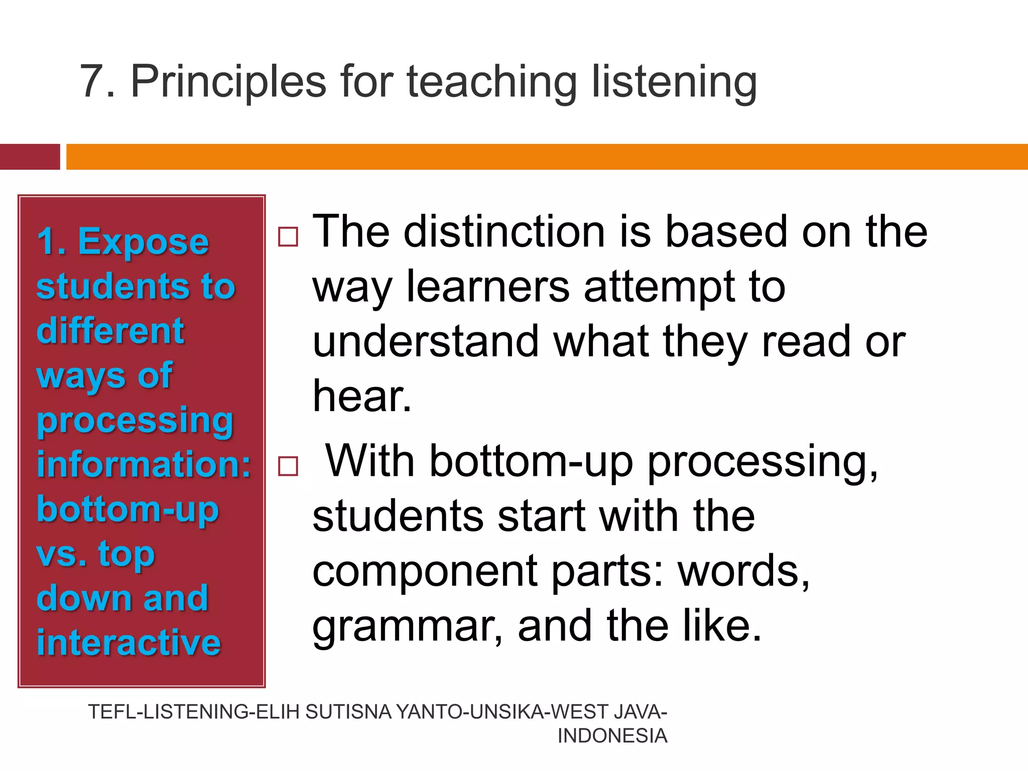 Teaching_Listening.ppt