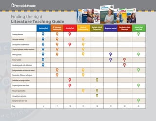 Teaching Literature Guidebook | PDF