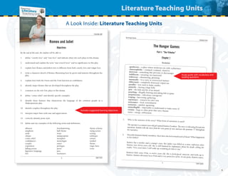 Teaching Literature Guidebook | PDF