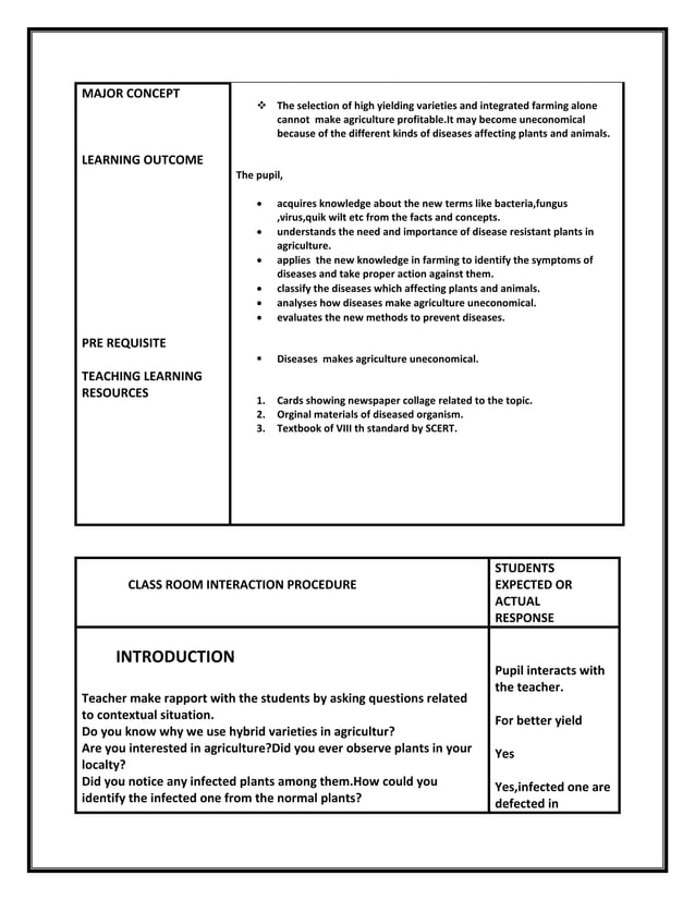 Teaching manual | PDF | Free Download