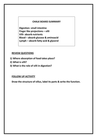 Teaching manual | DOCX