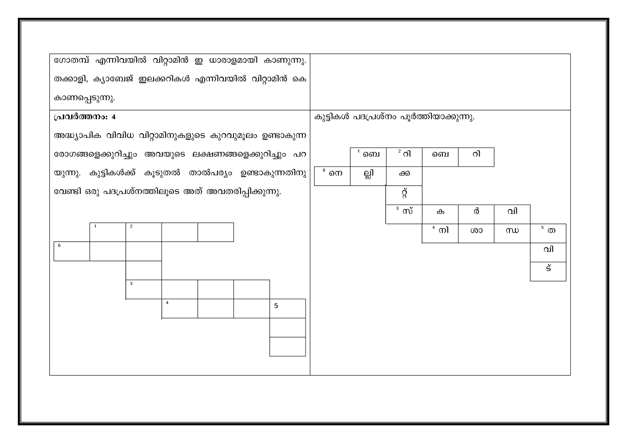 Teaching manual of raseena | PDF | Science