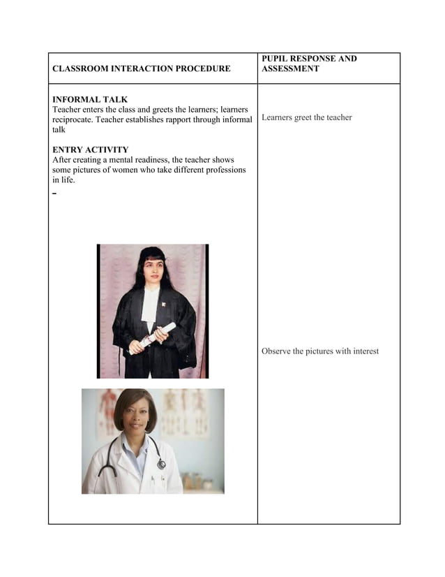 Teaching manual | PDF