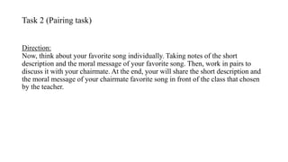 Teaching material-Speaking | PPTX