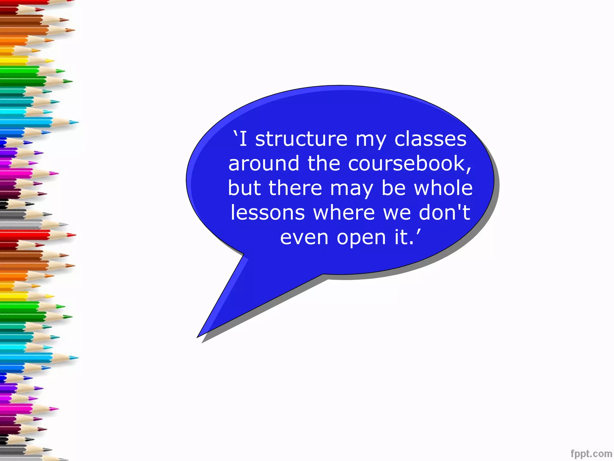 Teaching materials and resources | PPT