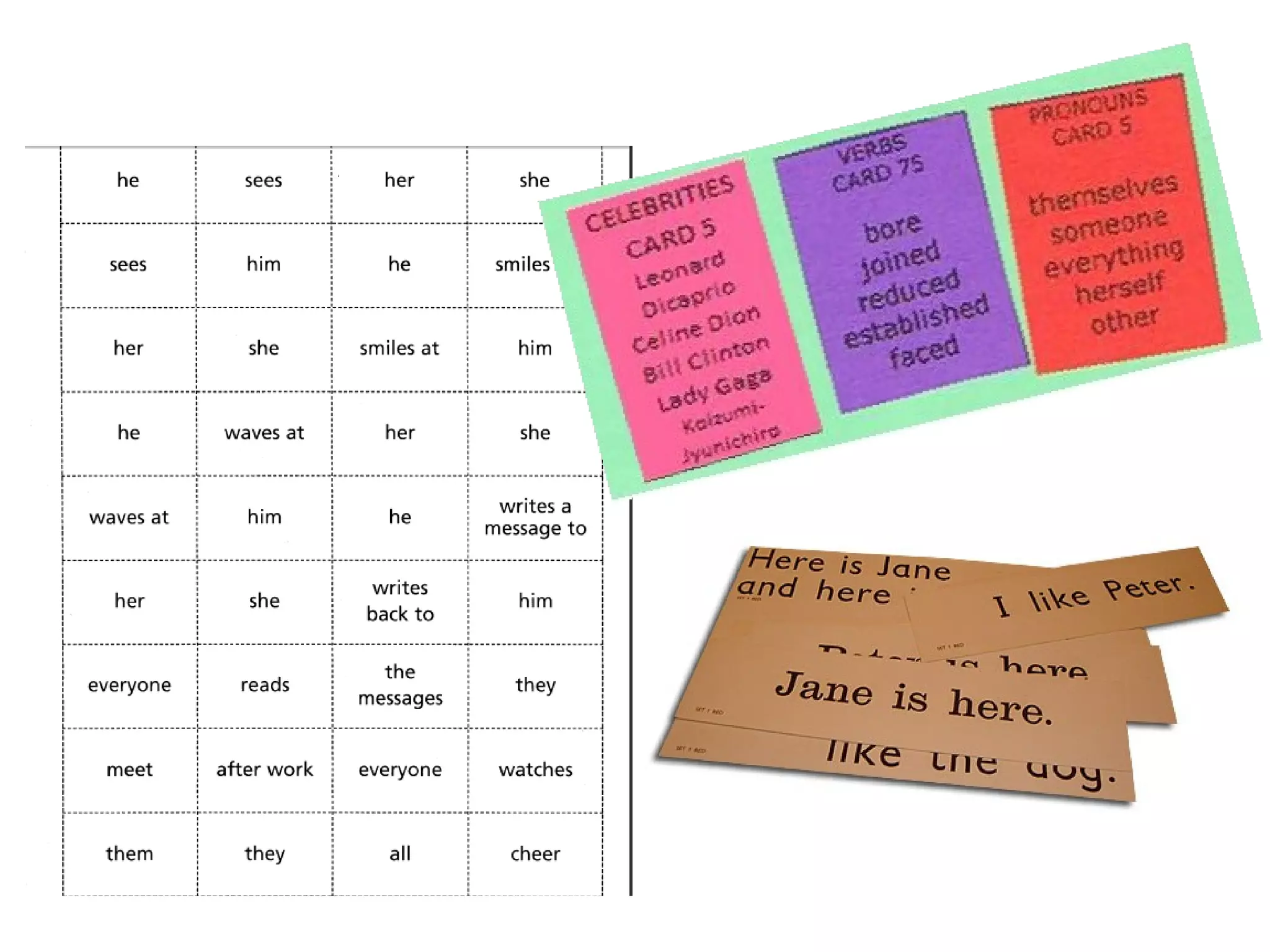 Teaching materials and resources | PPT