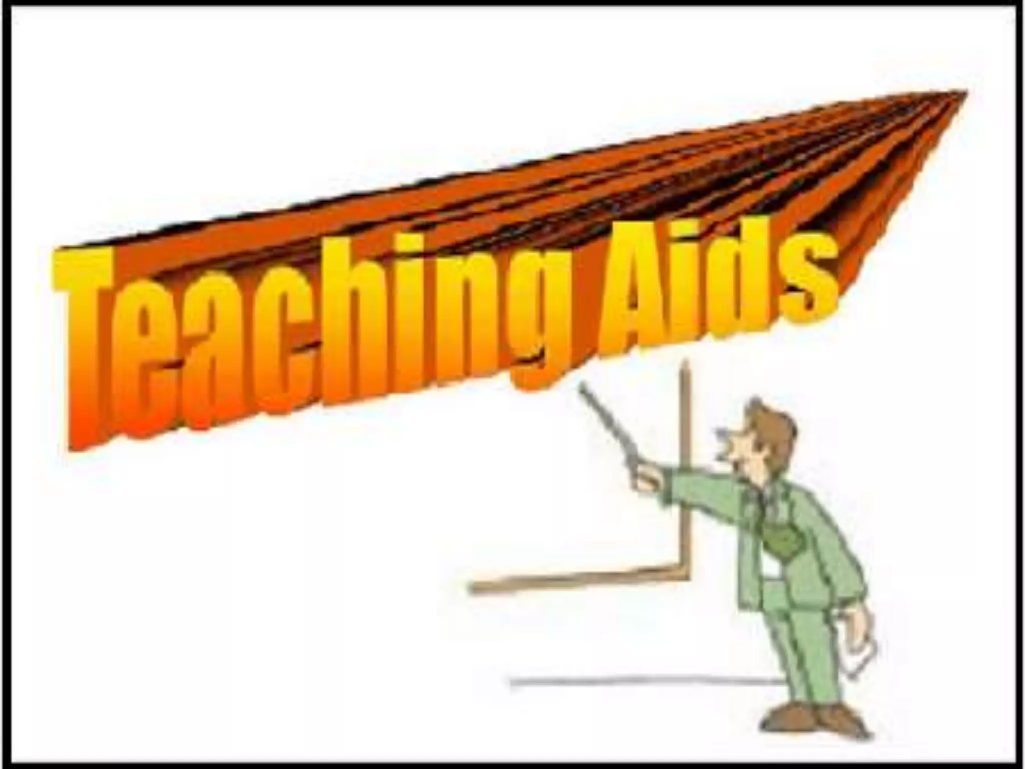 Teaching materials & teaching aids | PPTX