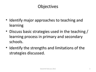 Teaching Math | PPT