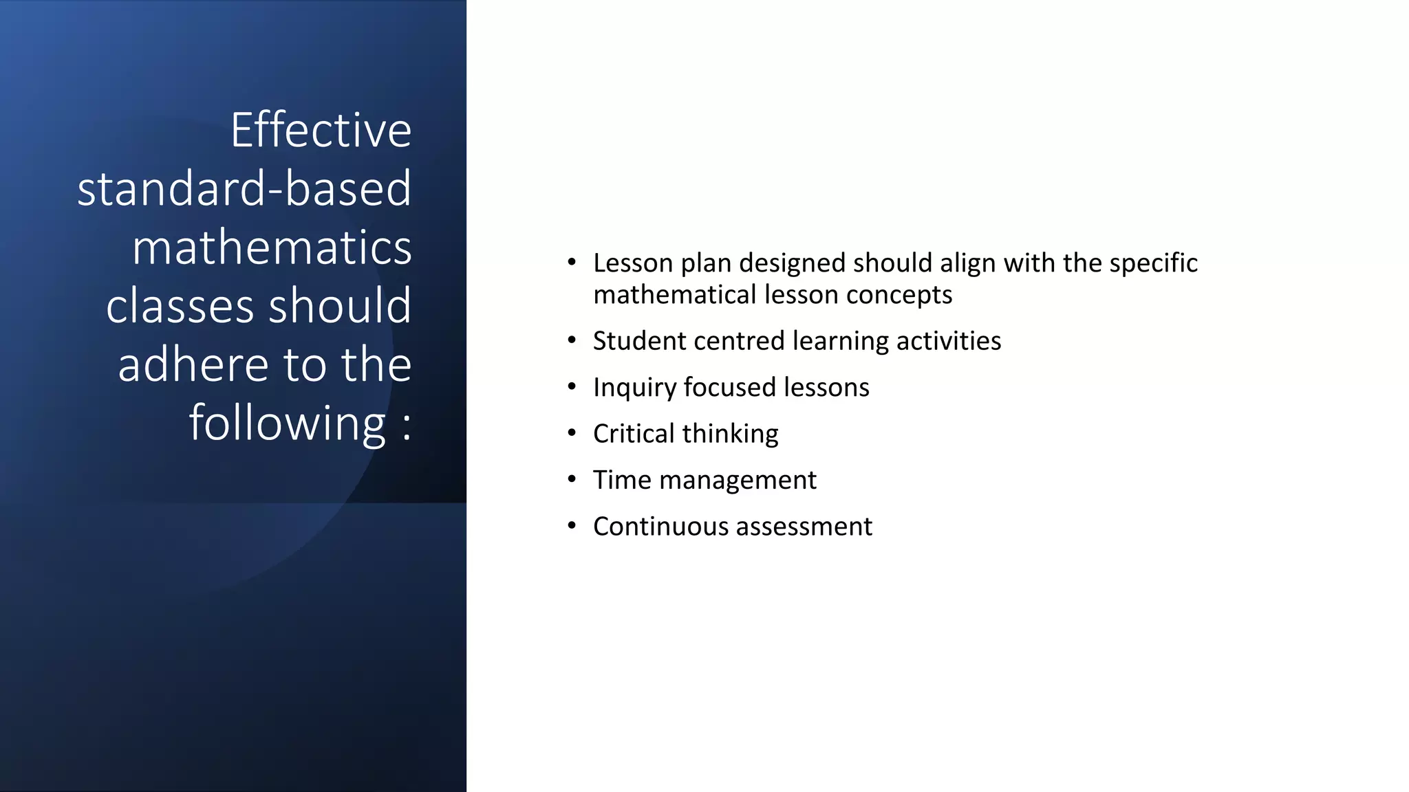 Teaching Mathematics .pptx