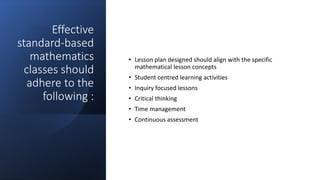 Teaching Mathematics .pptx