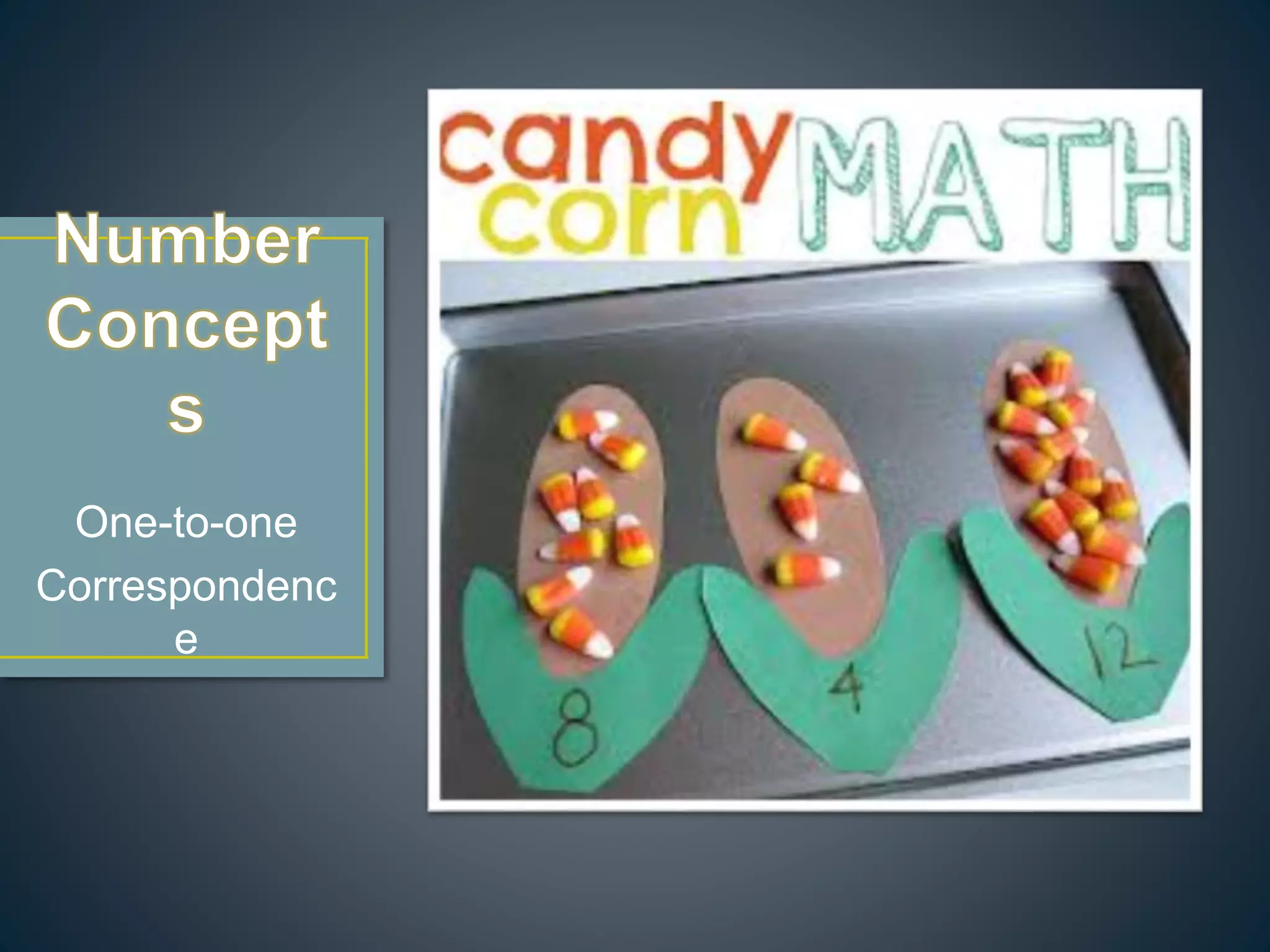 Teaching mathematics in the early years | PPTX