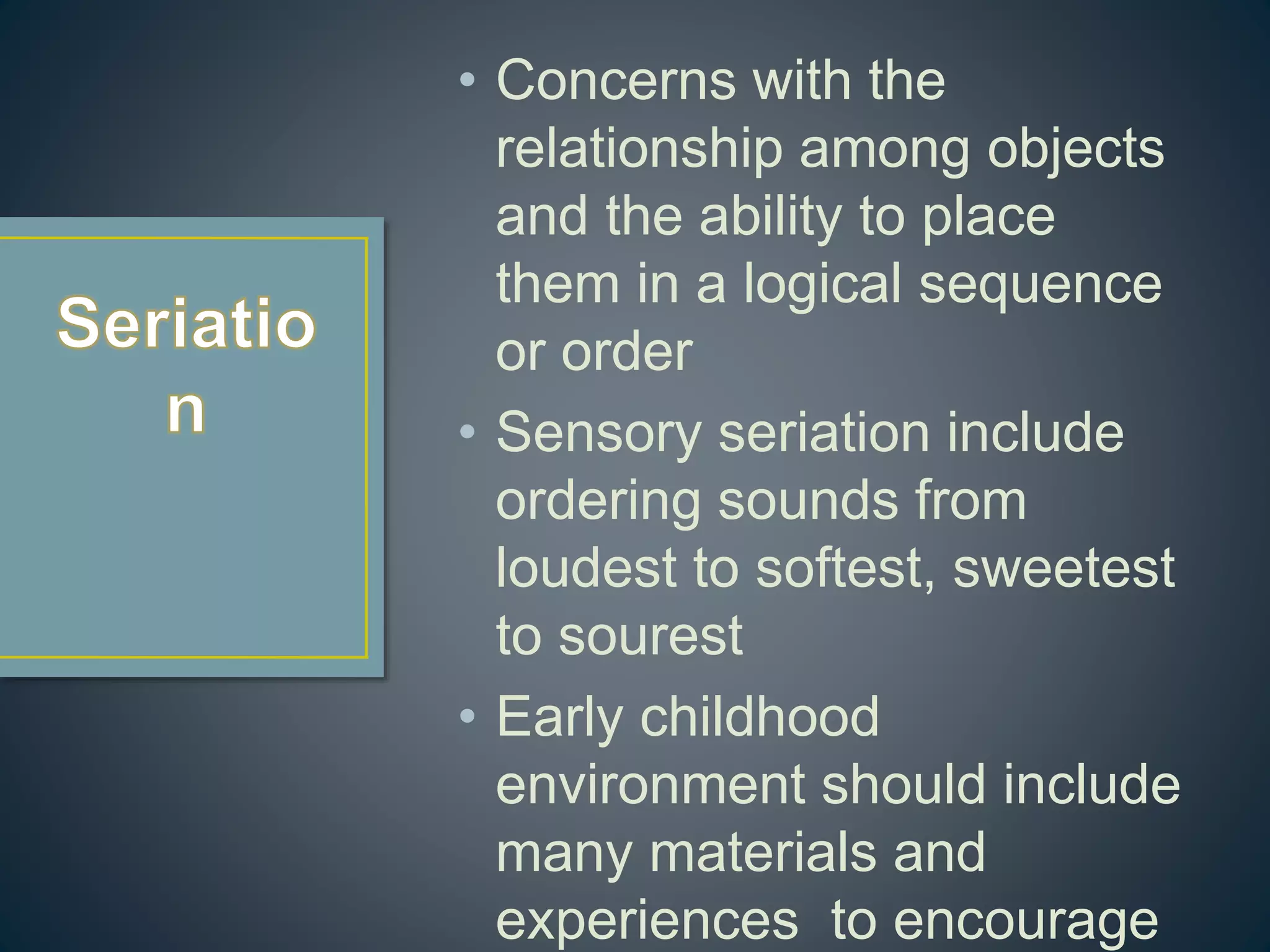 Teaching mathematics in the early years | PPTX
