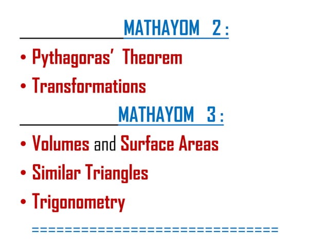 Teaching mathematics with geo boards | PPT