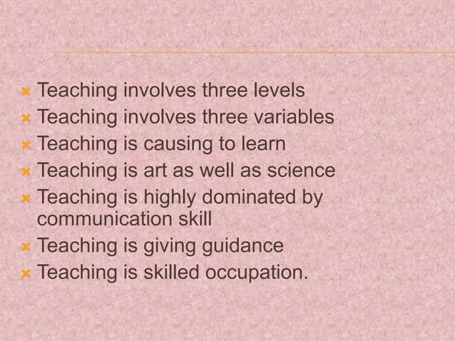 teaching meaning and characteristics.pptx
