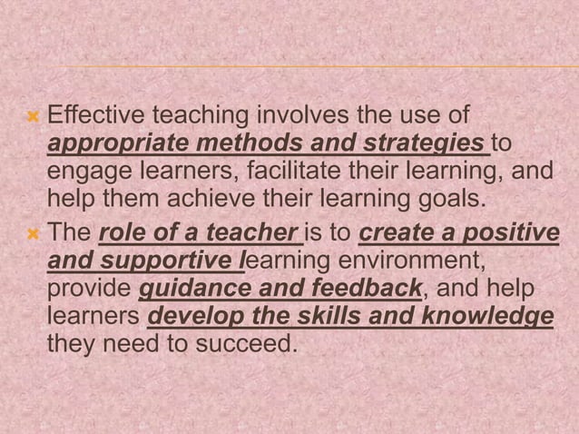 teaching meaning and characteristics.pptx