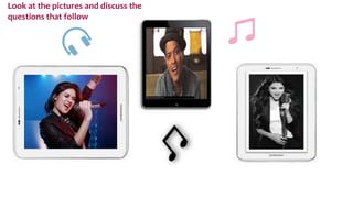 TEACHING MEDIA USING SONG LYRICS FOR STUDENTS GRADE X .pptx