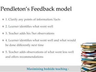 Teaching medical students | PDF