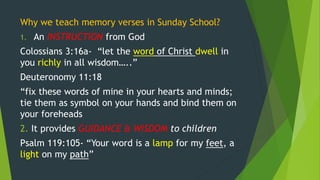 Teaching Memory Verse.pptx