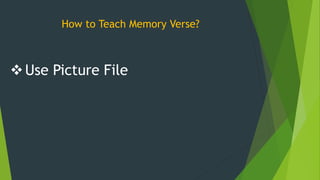 Teaching Memory Verse.pptx