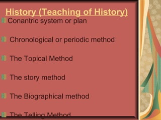 Teaching method | PPT
