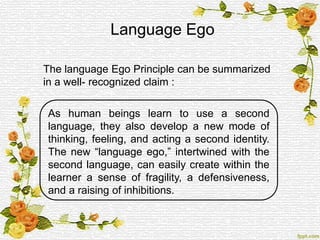 TEACHING METHOD AFFECTIVE PRINCIPLE | PPTX