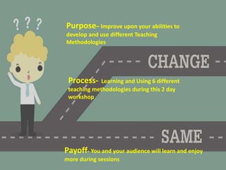 Teaching methodologies | PPT