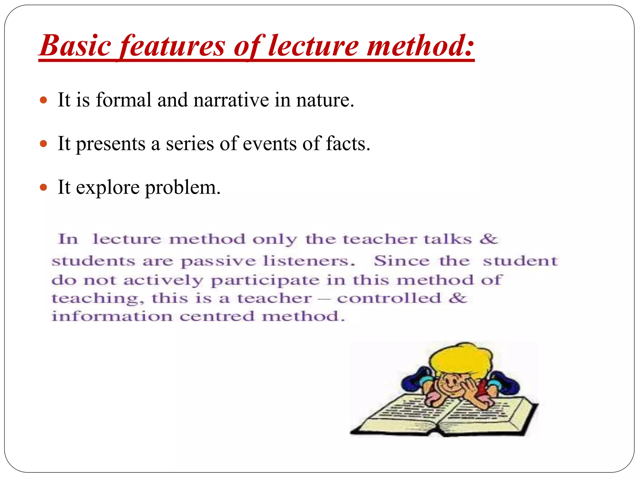 Teaching methodologies | PPTX