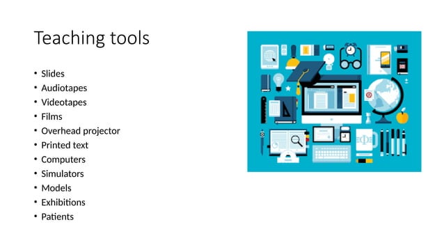 Teaching Methodologies in medical education.pptx