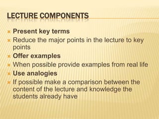 Teachingmethodology 130310122237-phpapp02 | PPT