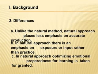 Critical Overview of Language Teaching Methods: Competency-Based ...