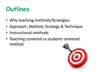 Teaching methods | PPT