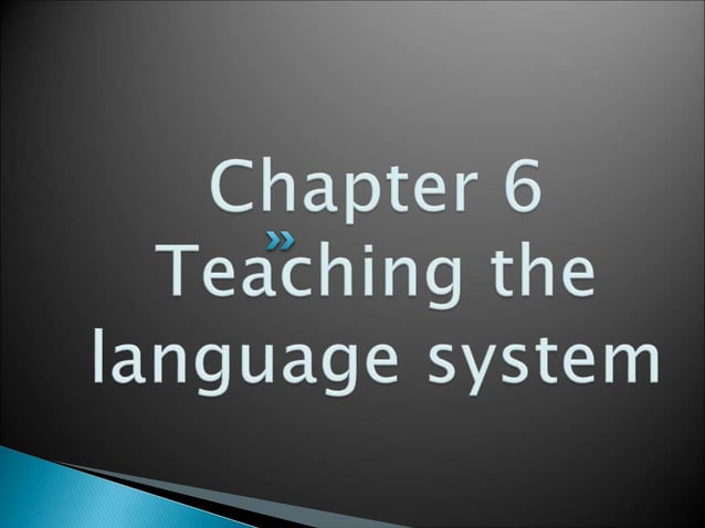 _Teaching Methodology Chapter 6.ppt