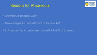 teaching methodology of aniseikonia.pptx