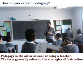 Teaching methodology one | PPTX | Educational Assessment | Education