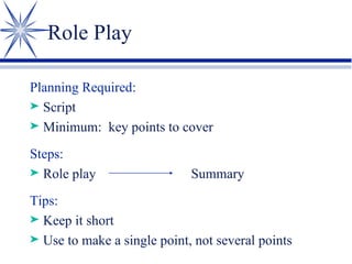 Teaching Methods | PPT