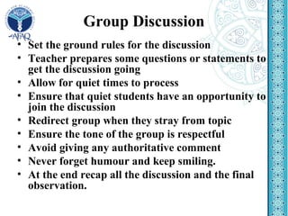 Teaching methods | PPT