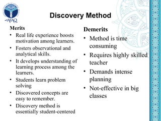 Teaching methods | PPT