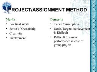 Teaching methods | PPT