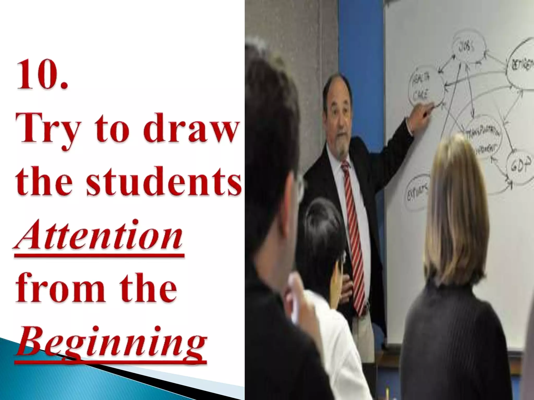 14 Points on Effective Teaching methods | PPTX
