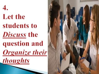 14 Points on Effective Teaching methods | PPT