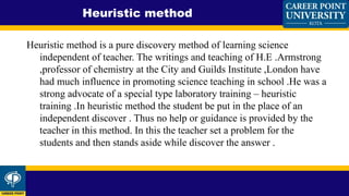 Teaching methods | PPT