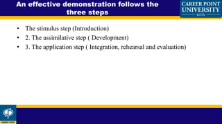 Teaching methods | PPT