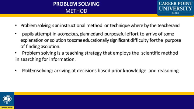 Teaching methods | PPT