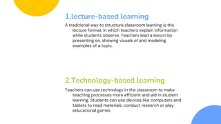 Teaching Methods - Project-Based Learning_ Improve Your School by ...