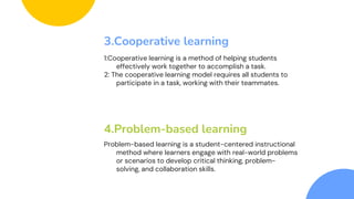 Teaching Methods - Project-Based Learning_ Improve Your School by ...