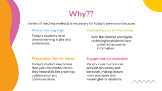 Teaching Methods - Project-Based Learning_ Improve Your School by ...